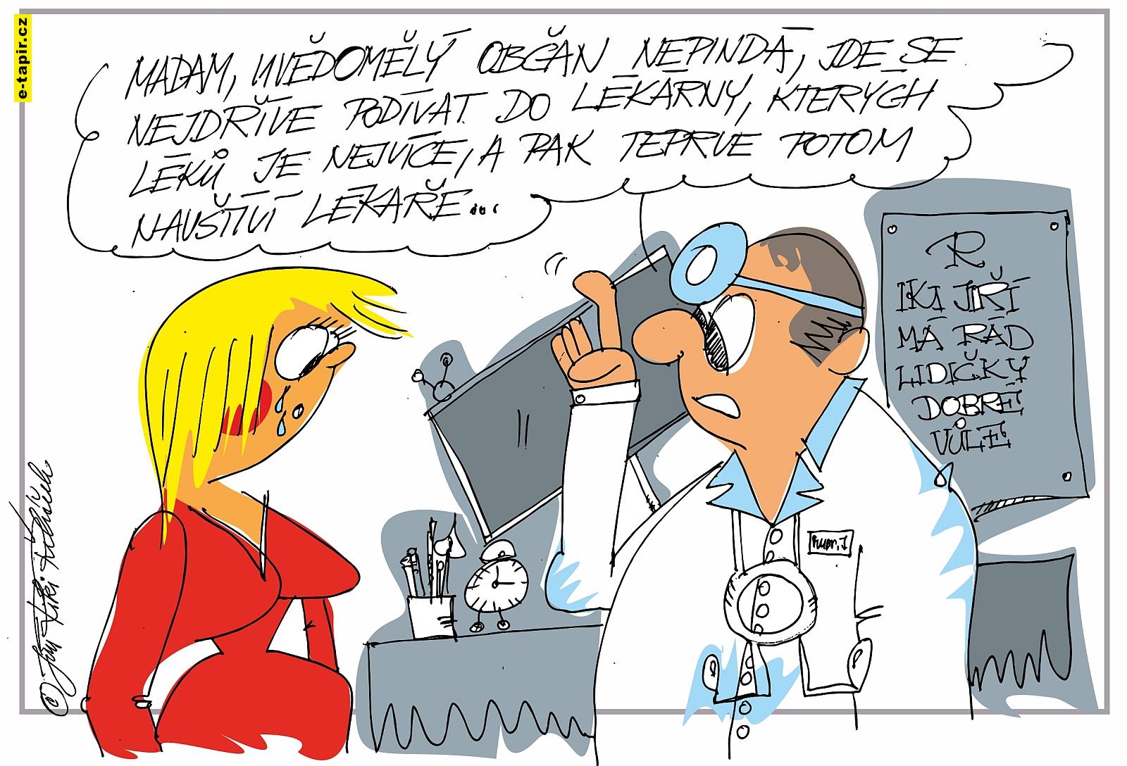 NEJSOU LÉKY!!! | E-tapír